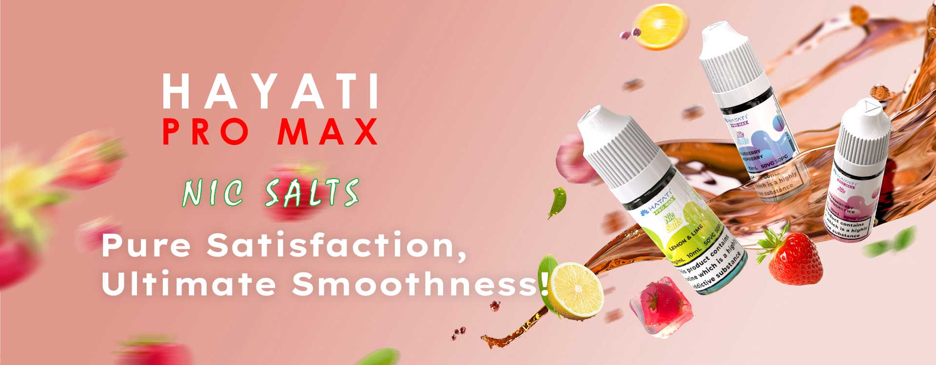 Your Ultimate Online Vape Store – Premium Vapes, E-Liquids, Nik Salts ...